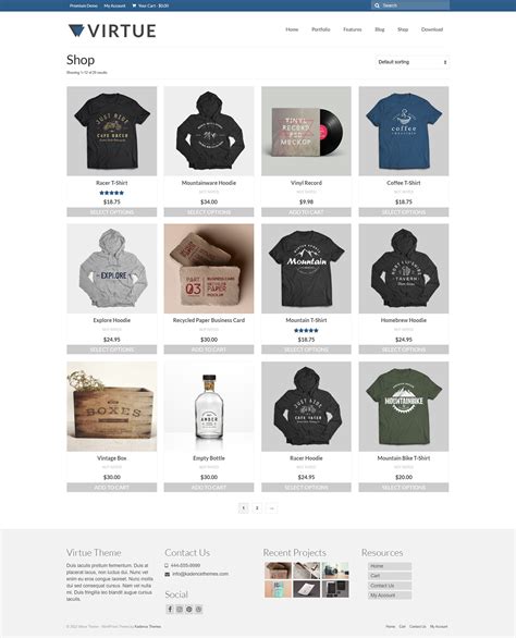 23 Best Free Woocommerce Themes In 2023 Wpcred