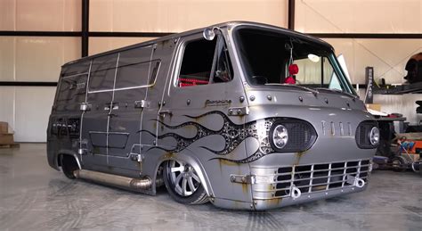 1961 Ford Econoline Catalog And Classic Car Guide Ratings And Features