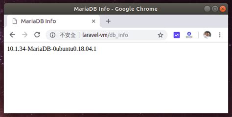 Ubuntu Linux Laravel Nginx Mariadb G T Wang
