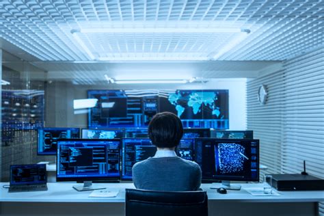 Everything You Need To Know About The Security Operations Center Soc Bleuwire