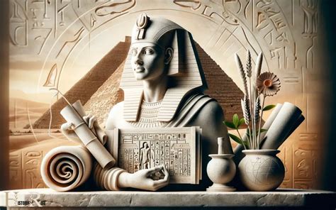 Who Is Imhotep In Ancient Egypt