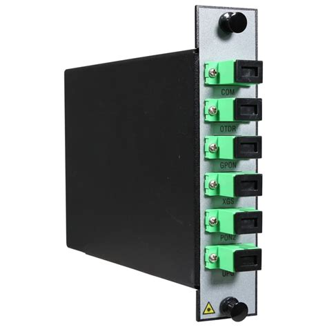 Coexistence Wdm Module