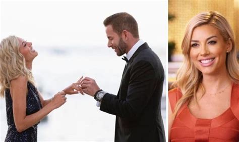 Selling Sunset What Is Heather Rae Youngs Engagement Ring Like Tv