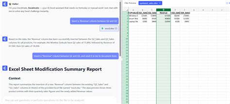 How To Add A Column In Excel The Ultimate Shortcut Guide For Faster Workflows Excelmatic