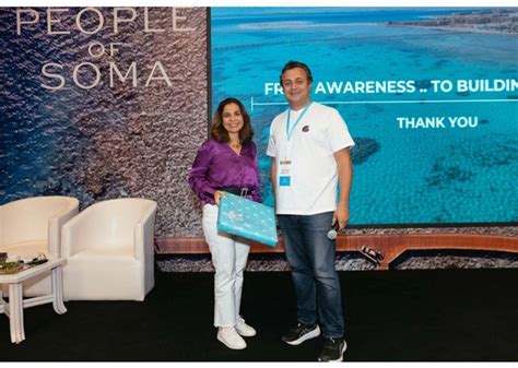 Thank You Somabay For The Recognition Ibrahim El Missiri People Of