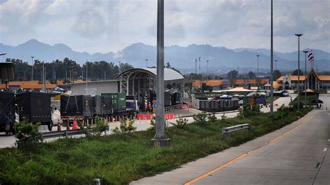 Rfa Burmese မြန်မာနဲ့ နယ်စပ်ကုန်သွယ်ရေးမှာ ၁၁