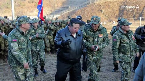 김정은 최측근 김영복이 北 파병부대 총책임자”