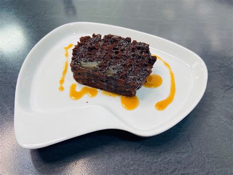 Как приготовить шоколадный кекс The Cooking Room Дзен