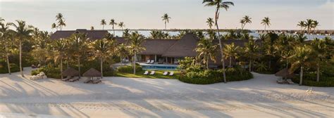 Ithaafushi The Private Island By Wamaldives Issuu