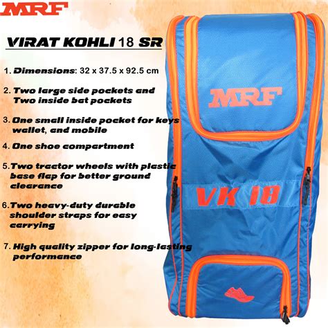 Essential Gear Discover The Best Cricket Kit Bags For 2024