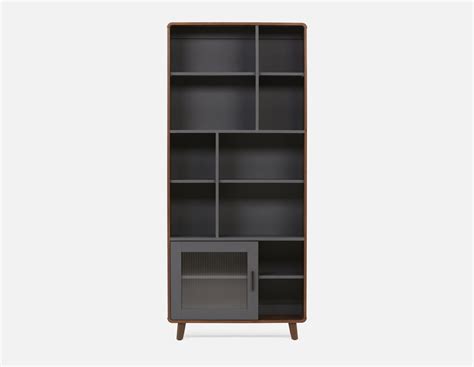 Bertha Bookcase Structube