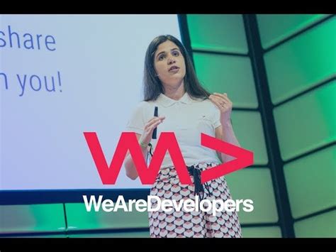 Wearedevelopers World Congress Talk Enabling Technology For Inclusion And Conversational Apps