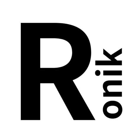 Ronik 인포크링크