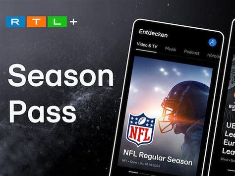 Rtl Seasons Pass Streaming Zum Halben Preis Teltarif De News