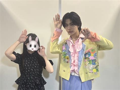 ラブ チュー ハグ で伝えるね？neko🐱🐰🐺 リエネルのリリイベ楽しい
