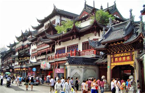 Viajar Y Hacer Turismo Por Shanghai Experiensense