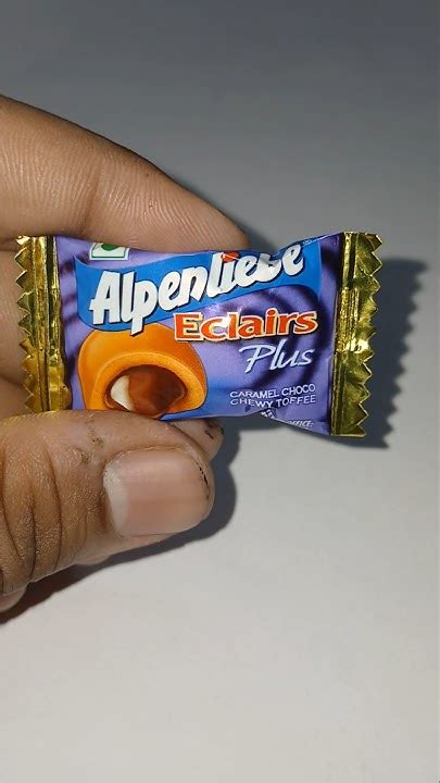 Alpenliebe Eclairs Alpenliebe Eclairs Tofee Chocolate Shorts Feed Itc Cadbury