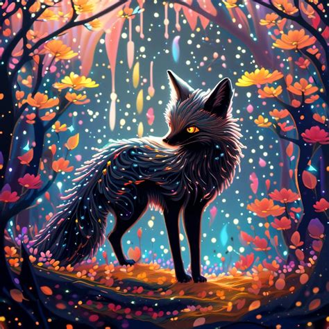 Woodsy Fox By Alyarie On Deviantart