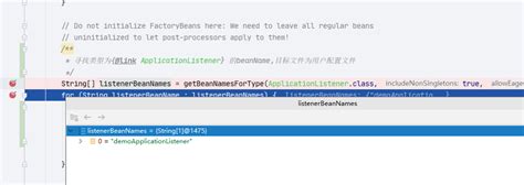 Spring Applicationlistener 云社区 华为云