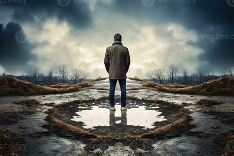 Man Reflection Stock Photos Images And Backgrounds For Free Download