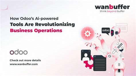 unleashing business potential with odoo ai predictive analysis and auto