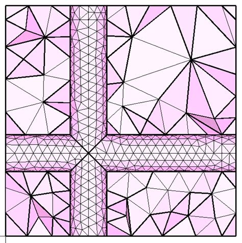 3d meshing how is maximum element size determined — forum