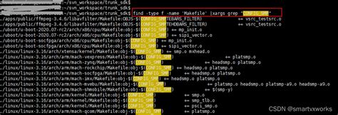 【linux】shell中快速遍历所有文件下匹配的内容shell遍历目录文件 Csdn博客 【linux】shell中快速遍历所有文件下匹配的内容shell遍历目录文件 Csdn博客