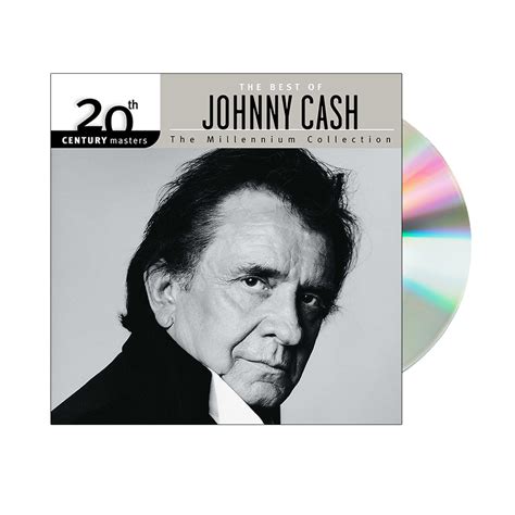 20th Century Masters The Best Of Johnny Cash Cd Sounds Like