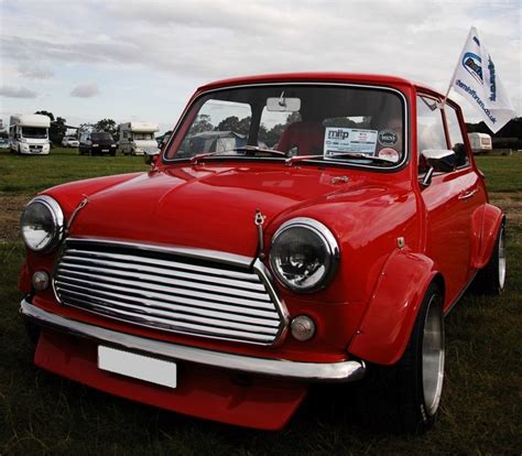Classic Mini Front Lip Ubicaciondepersonascdmxgobmx