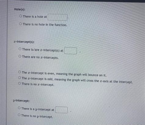 Solved You Are Working With A Quadratic Equation And Chegg