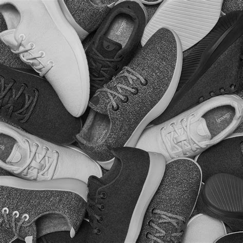 Allbirds Crafts Wool Runners Shoes From Recycled Plastic And Castor Beans