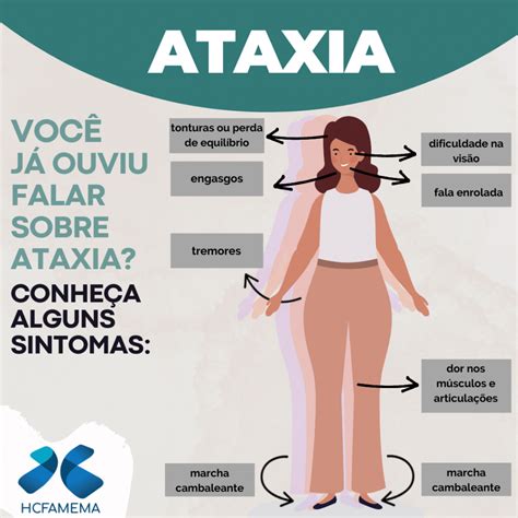 Você Já Ouviu Falar Sobre A Ataxia