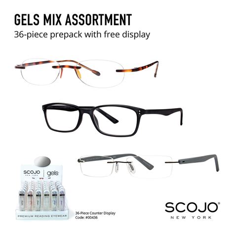 Scojo New York Ogi Eyewear