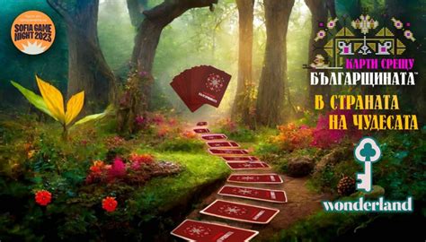 Карти срещу българщината в страната на чудесата Sofia Game Night