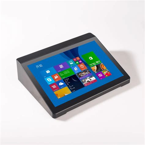 터치 스크린 Pc 윈도우 10 태블릿 키오스크 산업용 Pos 시스템 10 인치 Aliexpress