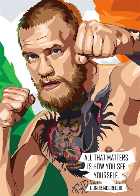 Conor Mcgregor Wall Art Prints Framed Prints And Multi Panel Art