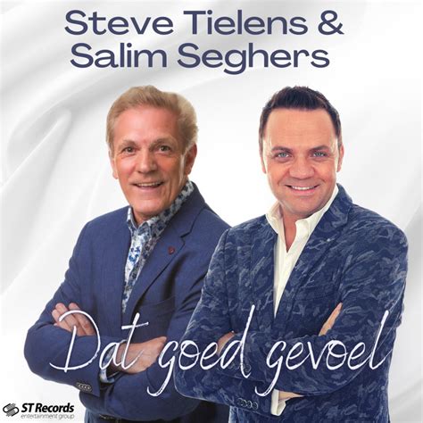 Steve Tielens En Salim Seghers Brengen Hulde Aan Alle Vaders Ment Tv
