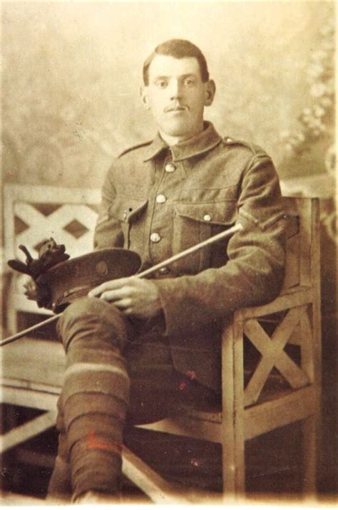 Life And Times Of John Eccles Mm Gardener And War Hero