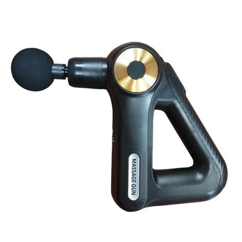 Електричний перкусійний масажер тригерних точок Massage Gun 88 ціна