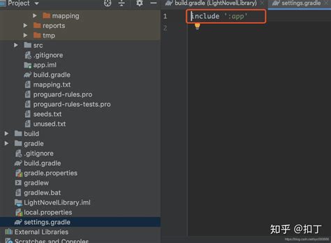 源代码导入Android Studio中项目出现红色J解决方案 知乎