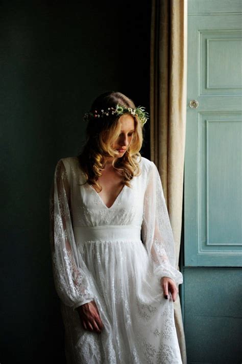 35 Boho νυφικα που κάθε νύφη θα ερωτευτεί και θα θέλει να φορέσει
