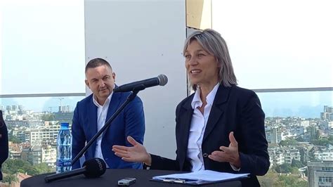 Биляна Раева кандидатът за кмет на район Одесос от ПП ГЕРБ Моята кауза е Варна Youtube