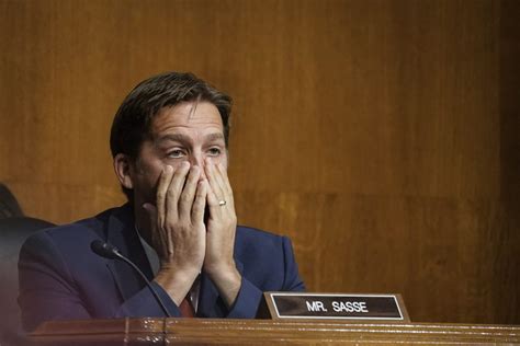 Ben Sasse Spent Over 13 Million On Social Events In 1 Year As Uf