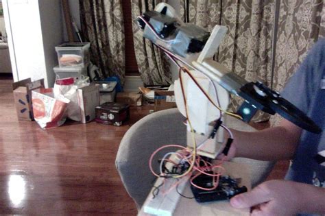 Arduino Robotic Arm Construction Problems General Guidance Arduino Forum