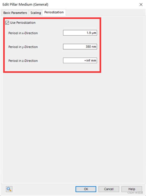 Virtuallab专题实验教程 4基于超表面的闪耀光栅闪耀光栅实验 Csdn博客