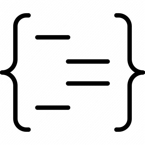 Code Frontend Html Markup Software Website Icon Download On