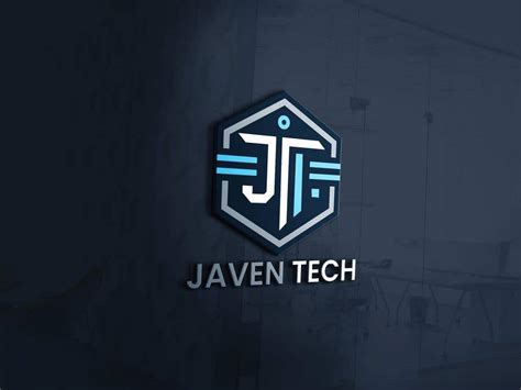 Entry 3207 By Mdfaqrul For Modern Jt Logo Design For Javen Tech Freelancer