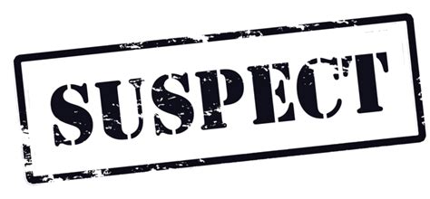 Suspect Ink Rectangular Concept Vector Ink Rectangular Concept Png