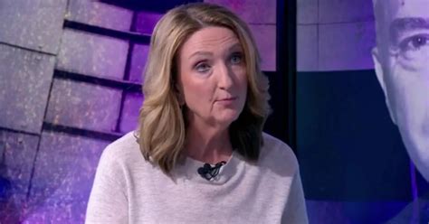 Victoria Derbyshire Apologises After Bbc Newsnight Guests Jaw