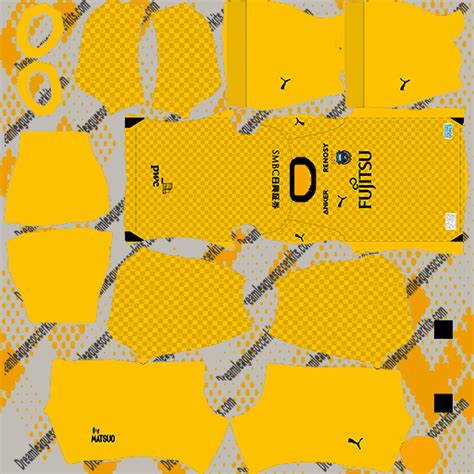 Kawasaki Frontale 24 25 Dls24 Kits Dream League Soccer Kits